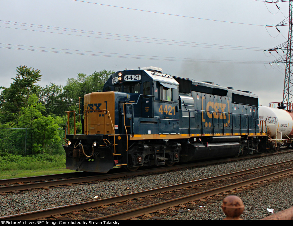 CSX 4421
